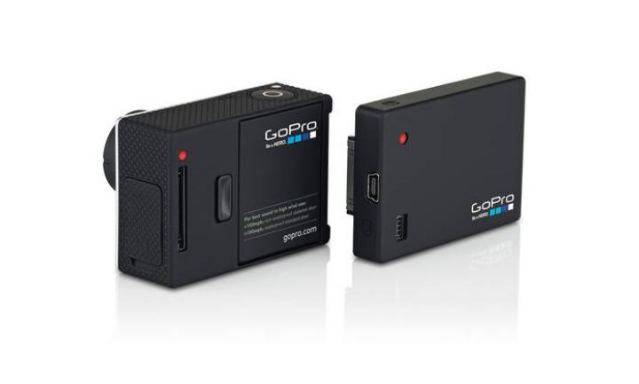 Battery BacPac for GoPro | WAC Magazine