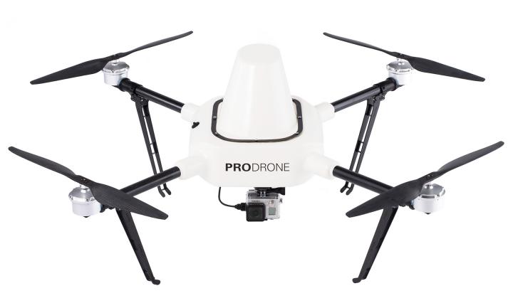 PRODRONE PD4-AW Drone - Water Resistant Completely Waterproof (Amphibious Landing Capable) | WAC ...