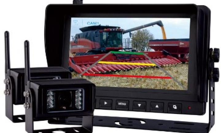 Best RearView Backup Camera For Trucks | WAC Magazine