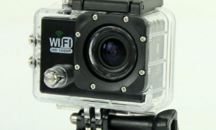 SJ6000 HD Action Camera | WAC Magazine
