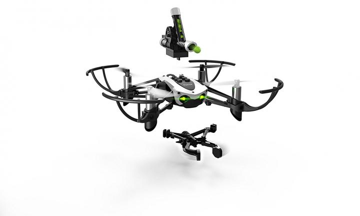 Parrot Mambo Drone | WAC Magazine