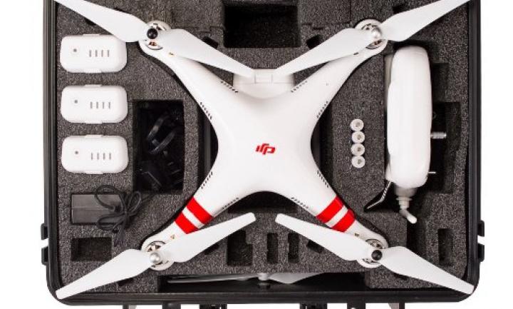 Top DJI Phantom 2 Carry Cases | WAC Magazine