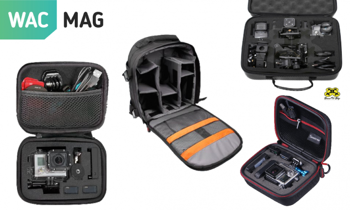 GoPro Case Sizes, Review & Options Guide | WAC Magazine