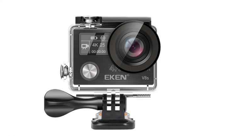 EKEN V8s Action Camera | WAC Magazine