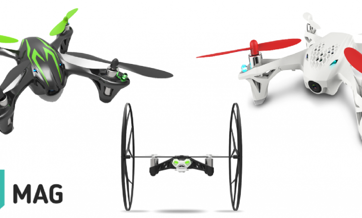 Top Mini Quadcopter Drones With Camera | WAC Magazine
