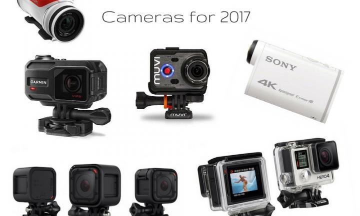 Our Top Best Action Cameras for 2017 | WAC Magazine