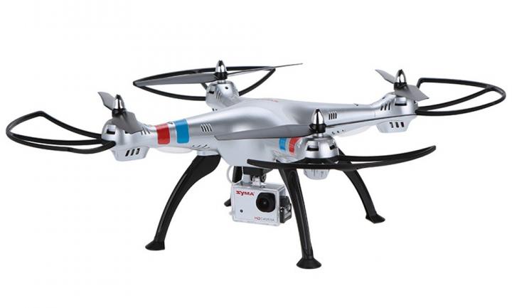 Best Drones For Action Cameras | WAC Magazine