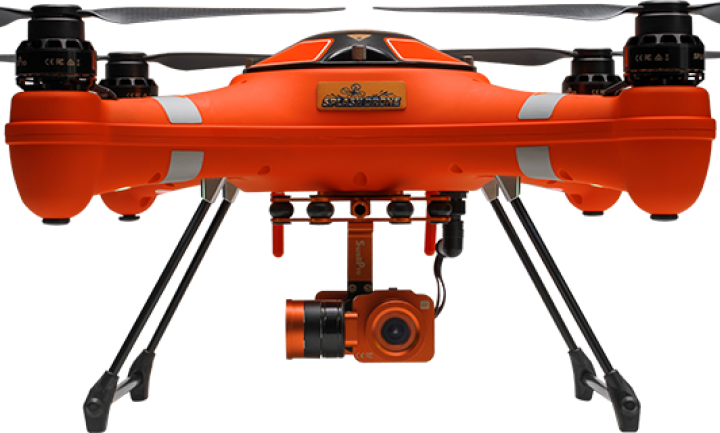 SwellPro Releases Their New Splash Drone 3 | WAC Magazine