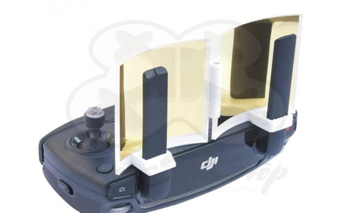 Drone Pit Stop Signal Booster for Mavic Pro Transmitter | WAC Magazine