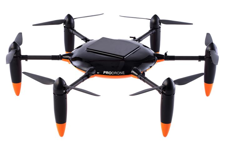 PRODRONE - Japanese sensational working drones | WAC Magazine