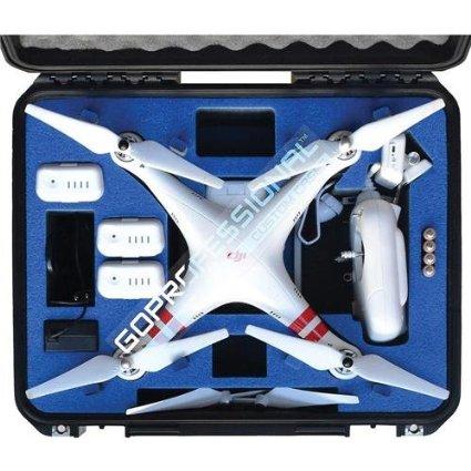 Top DJI Phantom 2 Carry Cases | WAC Magazine