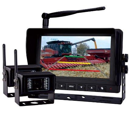 Best RearView Backup Camera For Trucks | WAC Magazine