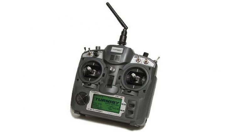 Best Transmitters For RC Drones And Planes | WAC Magazine