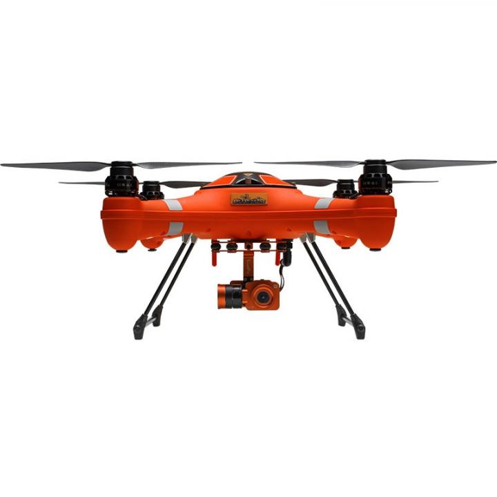 Best Waterproof Drones and Quadcopters On Market | WAC Magazine