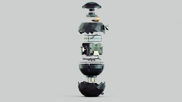 360Fly Camera – The New 360-Degree POV Action Camera | WAC Magazine