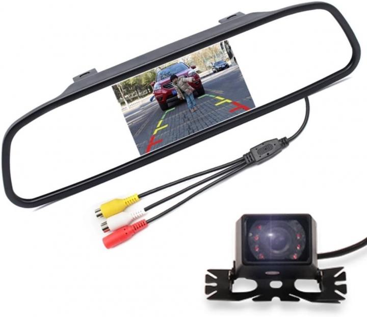 Best Rear View Backup Camera For Cars For Under $75 | WAC Magazine