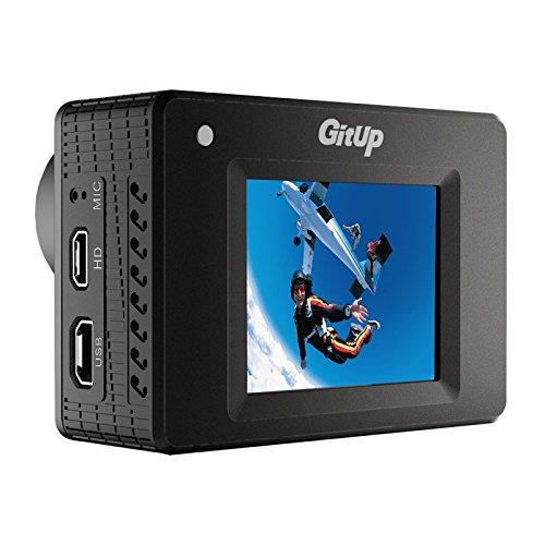GitUp Git1 Standard Action Camera | WAC Magazine
