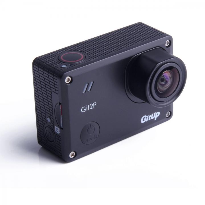GitUp Git2 Standard Action Camera | WAC Magazine