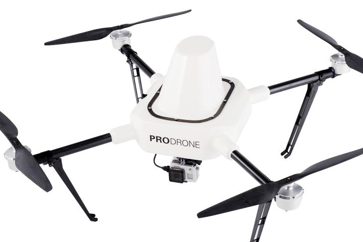 PRODRONE PD4-AW Drone - Water Resistant Completely Waterproof (Amphibious Landing Capable) | WAC ...