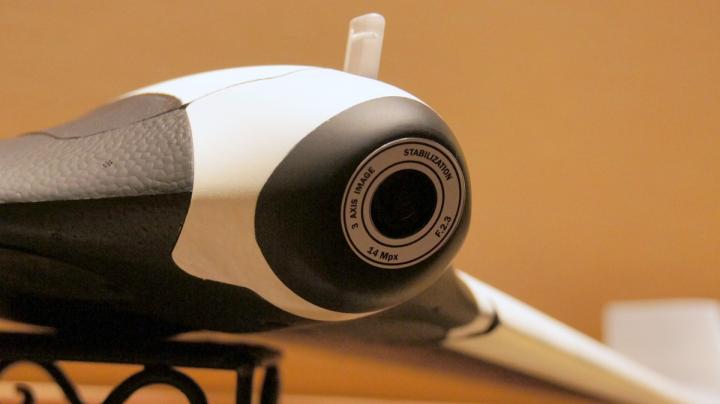 Parrot Disco Drone | WAC Magazine