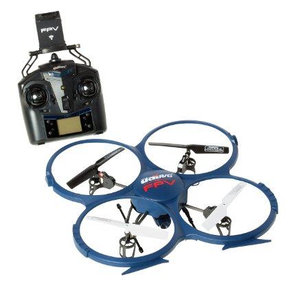 UDI U818A WiFi FPV RC Quadcopter Drone | WAC Magazine