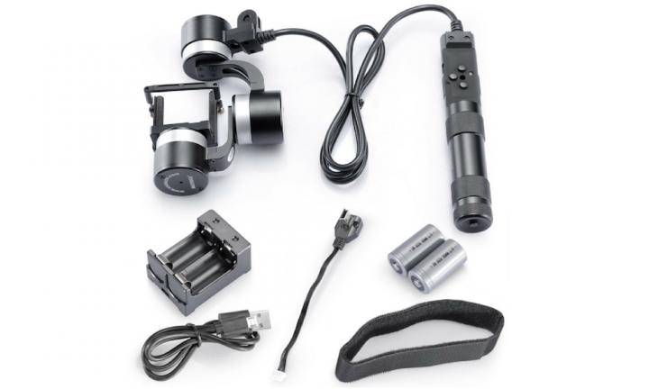 Best Handheld Gimbal Stabilizers for Action Cameras | WAC Magazine