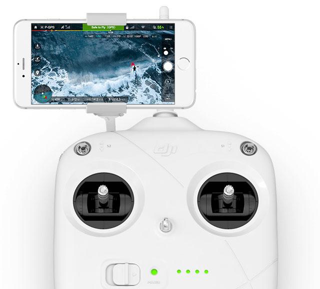 DJI Phantom 3 Standard | WAC Magazine